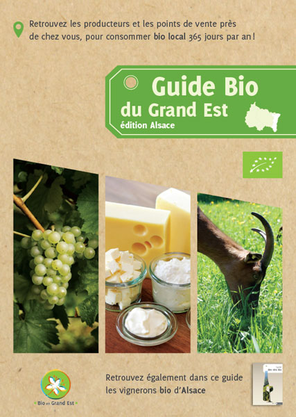 Où trouver des produits bio? | Bio Grand Est