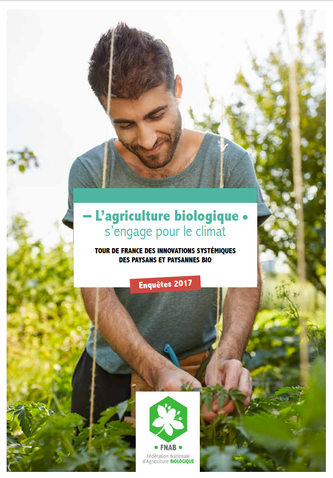 Le climat et les fermes bio | Bio Grand Est